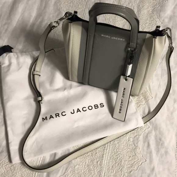 Marc Jacobs | Bags | Marc Jacobs Colorblock Mini Tote | Poshmark